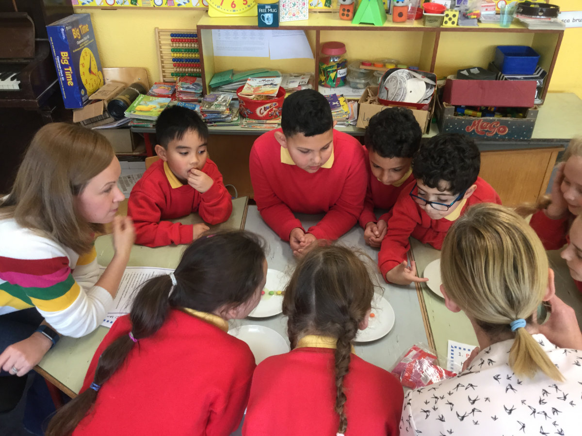 School Facilities – St Josephs National School