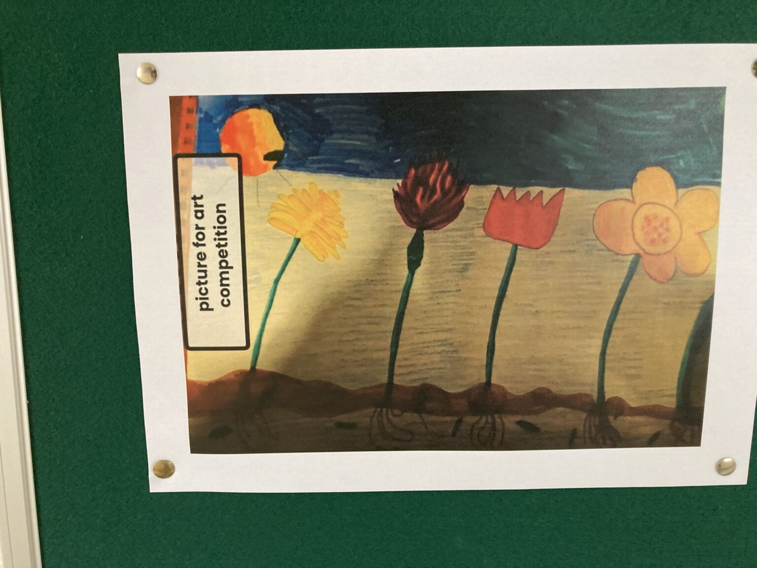 Spring Art Competition Winners!!!!! – St Josephs National School