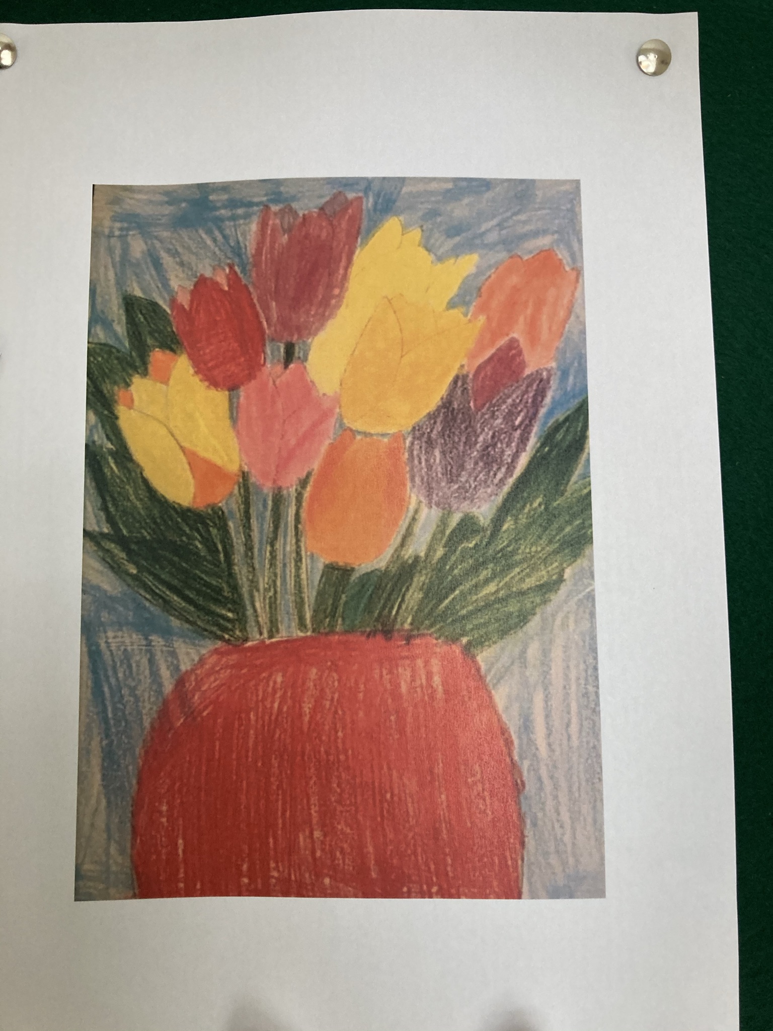 Spring Art Competition Winners!!!!! – St Josephs National School