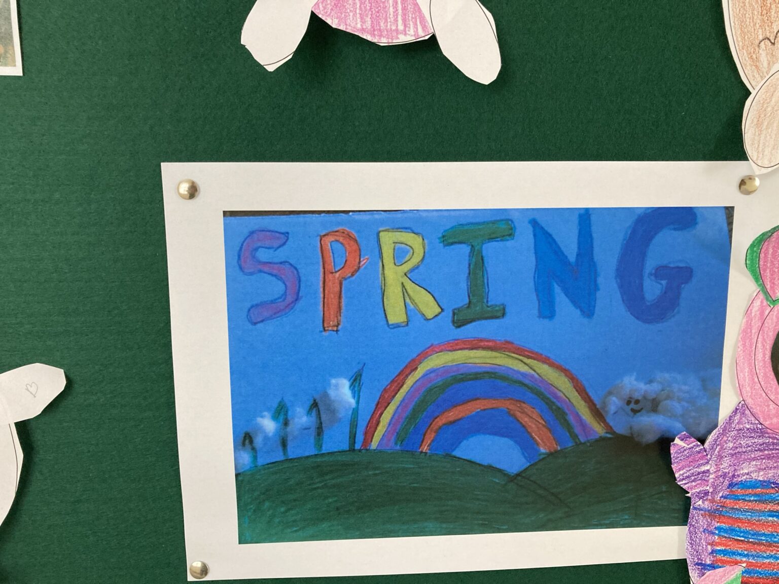 Spring Art Competition Winners!!!!! – St Josephs National School