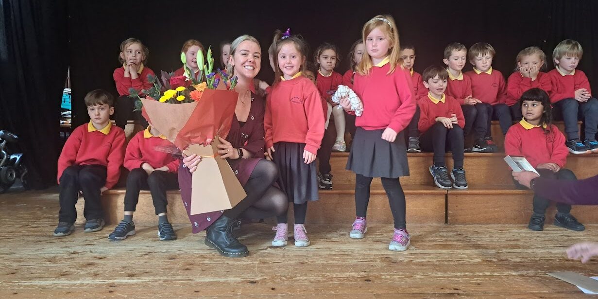 Miss Lyons is getting Married October 2023 – St Josephs National School