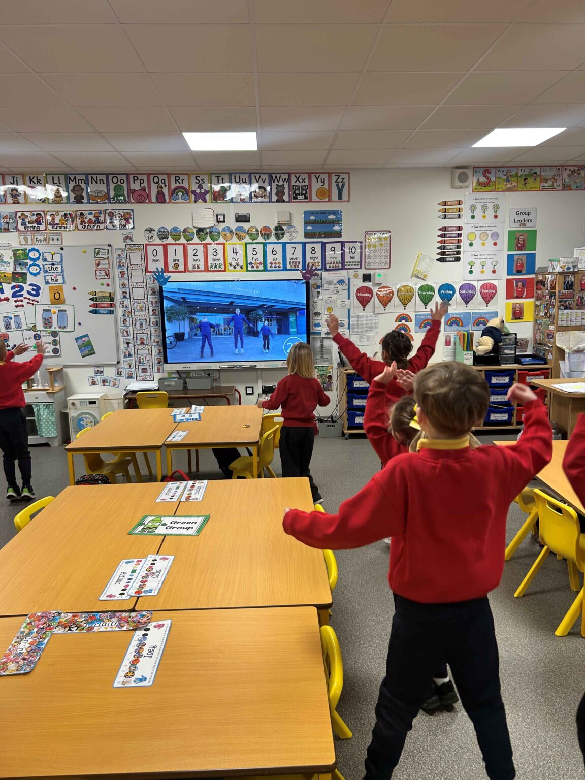 Active Schools Croke Park Movement Breaks! 19th January- 13th February ...